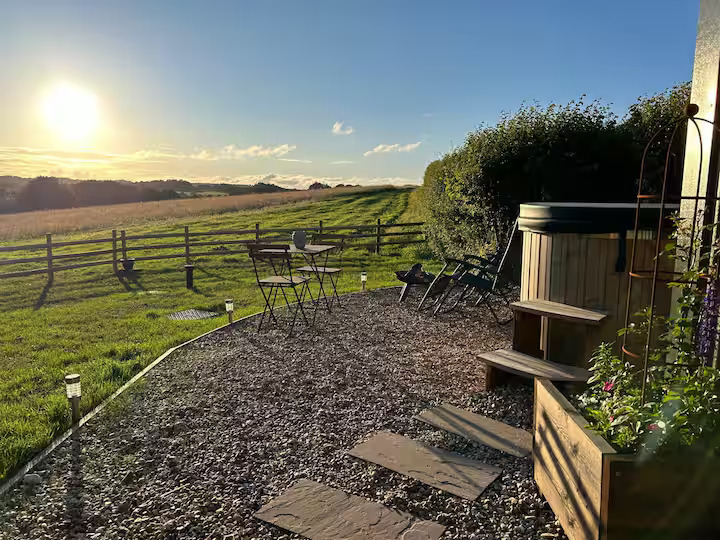 Thorndon Farm Holidays in central Devon